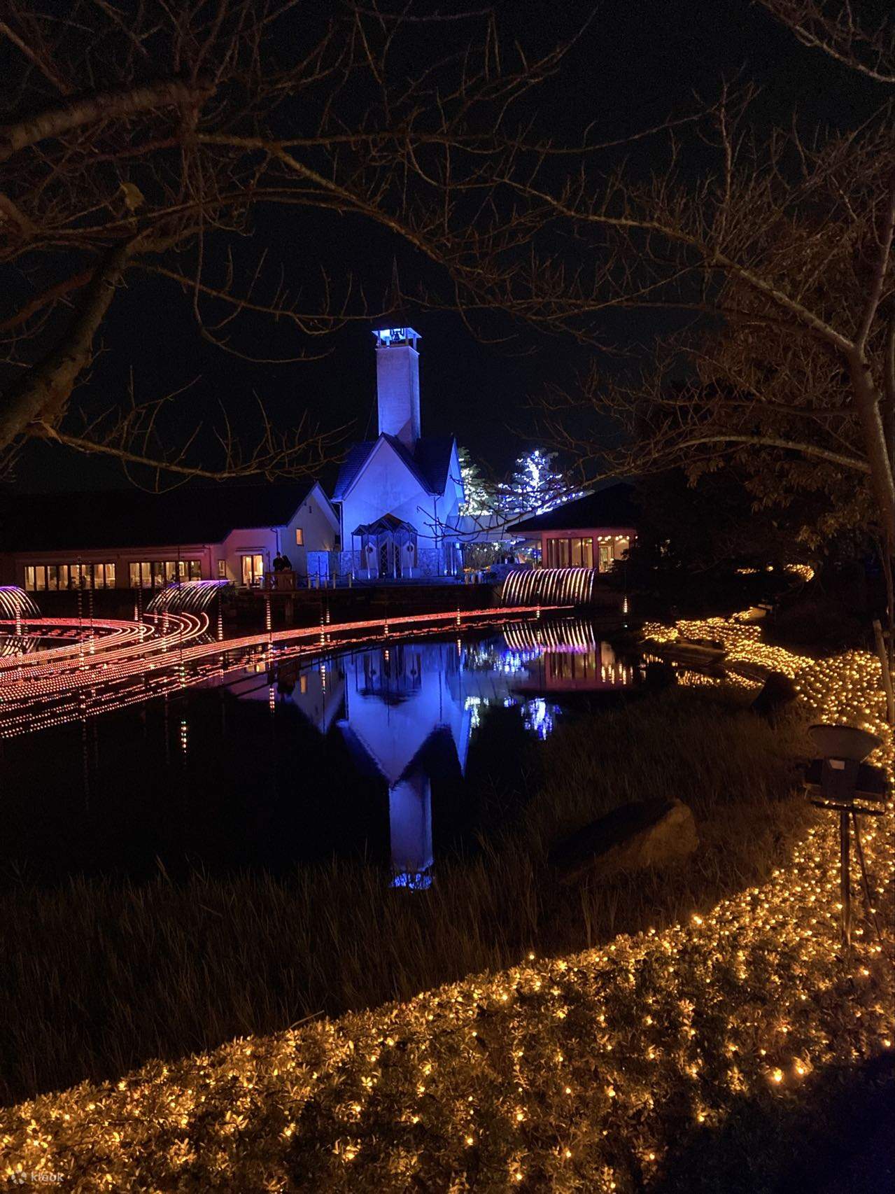 Lawatan Bas ke Nagashima Mitsu Outlet & Nabana no Sato Winter Illumination - Klook Amerika Syarikat