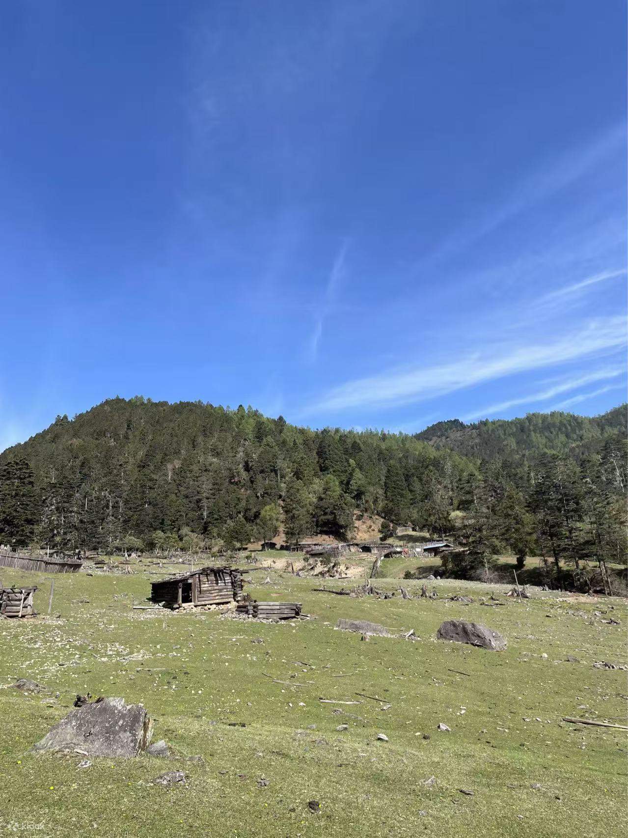 2/3-Day Hiking Tour to Black Sea, Haba Snow Mountain, Yunnan (Haba Snow ...