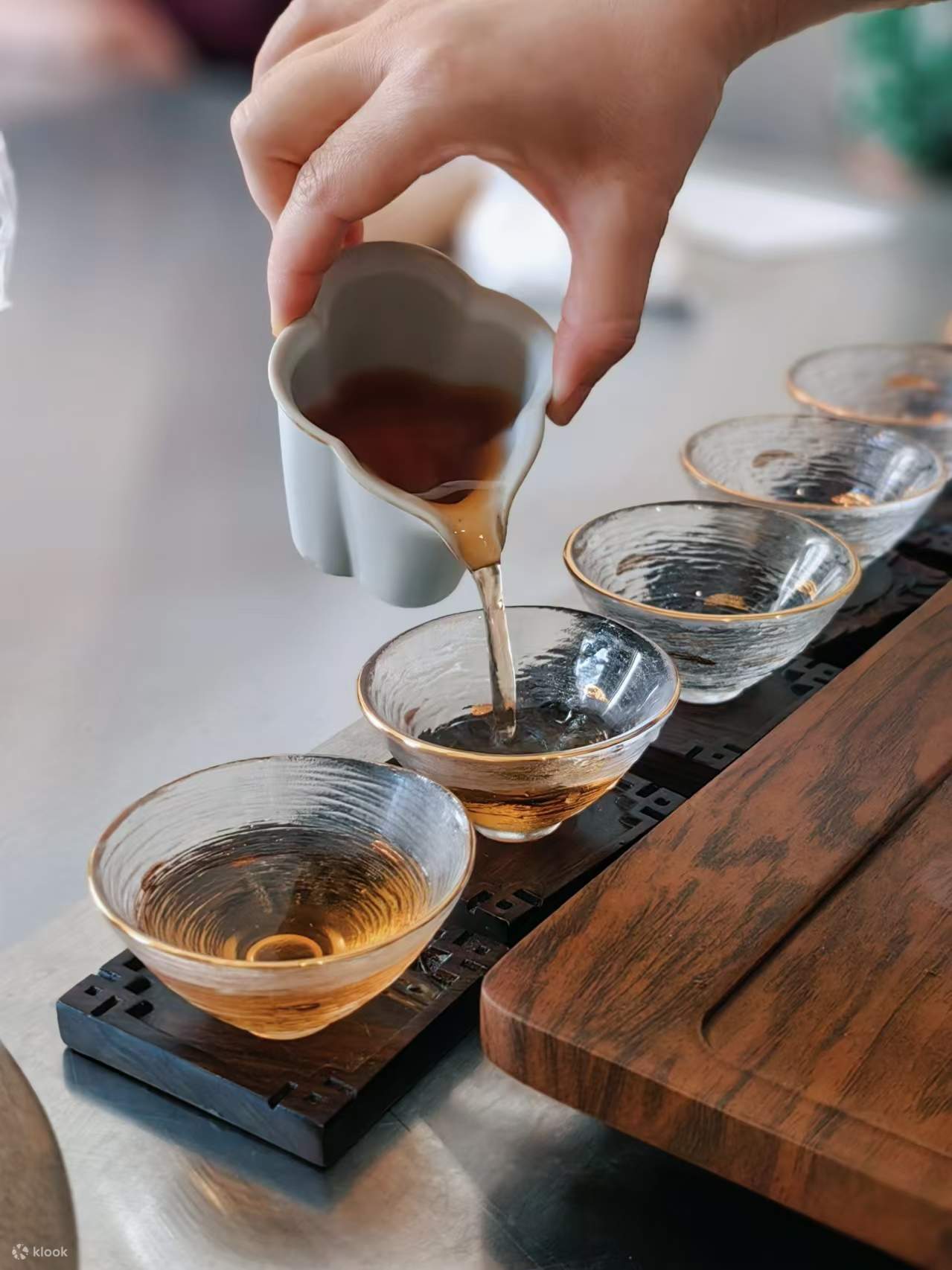 Old Shanghai Flavor: Traditional Xiaolongbao and Tea Art Experience in ...