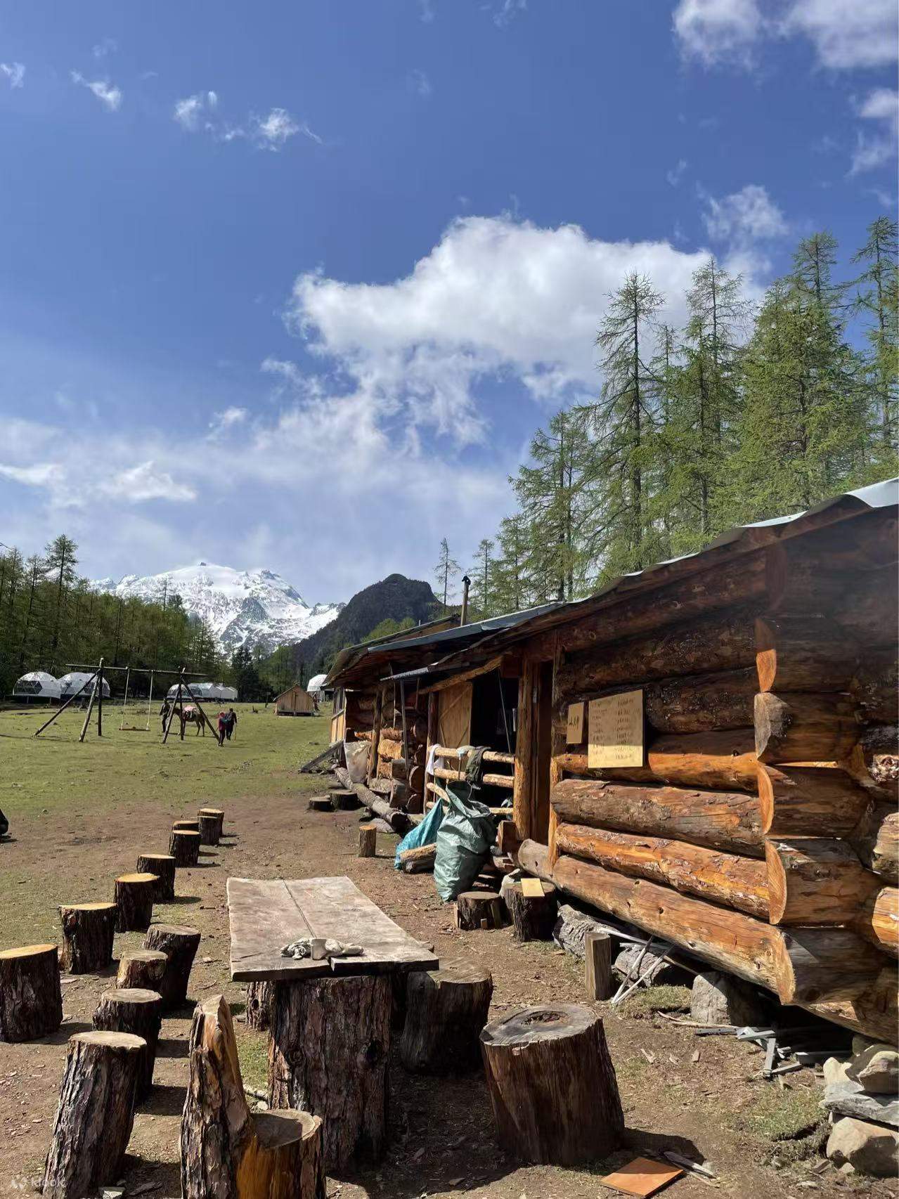 2/3-Day Hiking Tour to Black Sea, Haba Snow Mountain, Yunnan (Haba Snow ...