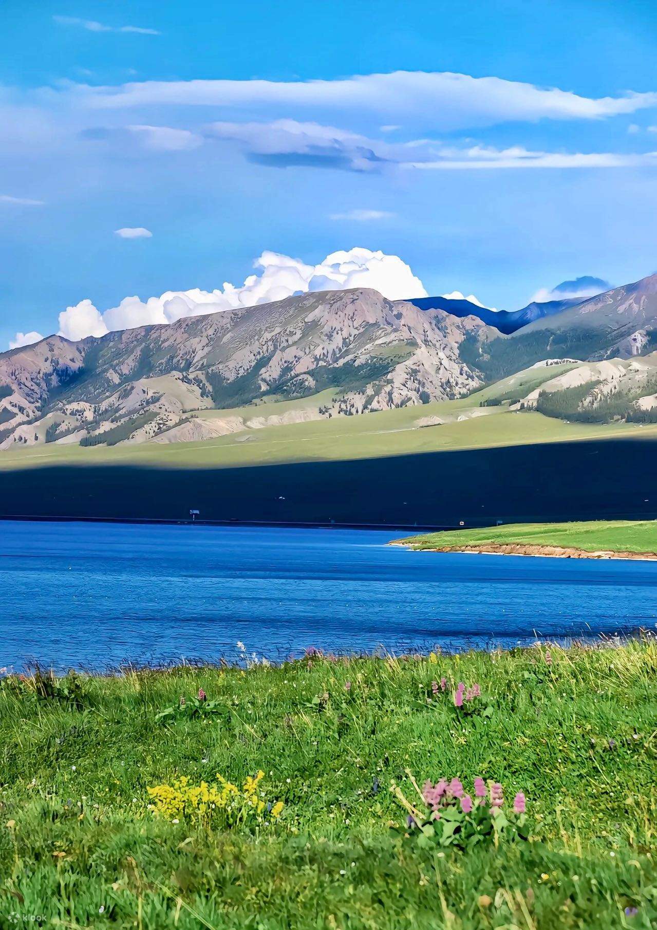 8-day tour of Ili Altay in northern Xinjiang (Tianshan Tianchi + Ahe ...