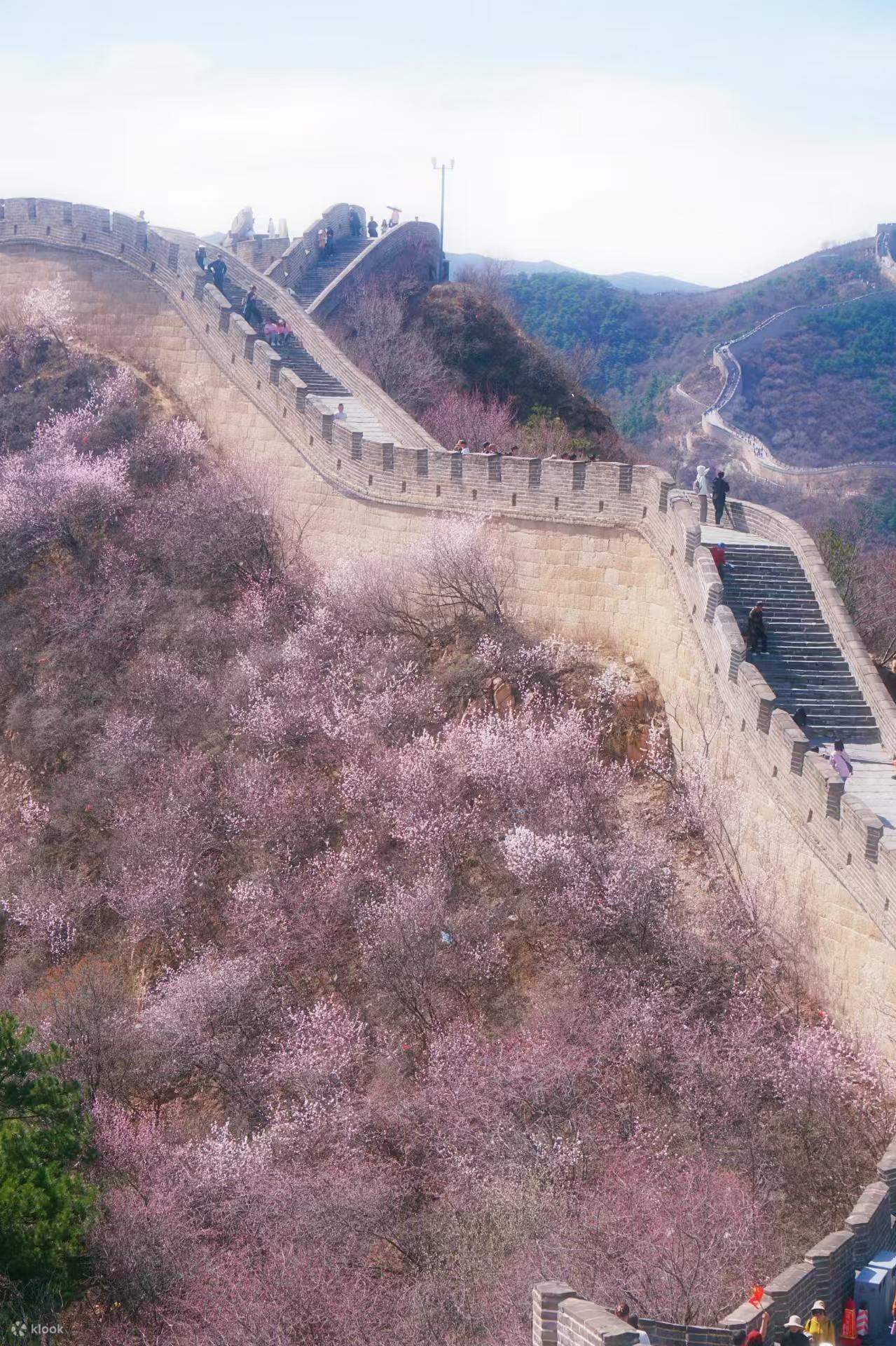 Badaling Ancient Great Wall + Badaling Great Wall One-Day Tour (VIP ...
