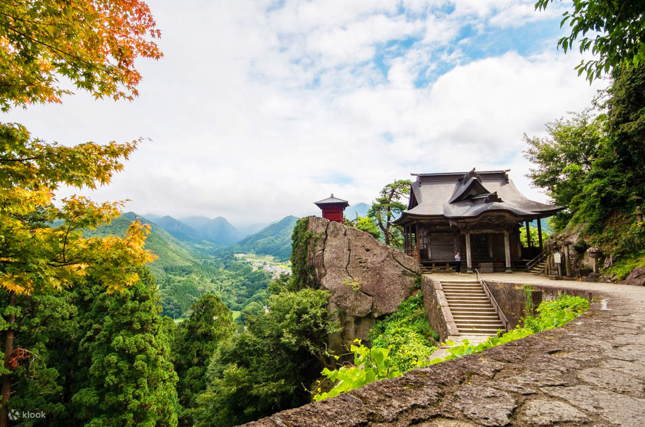 Sendai Departure | Yamagata Yamadera Temple + Tendo Onsen Roadside ...