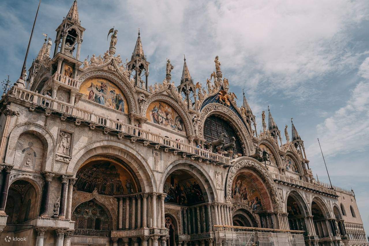 Saint Mark's Basilica tour in Venice - Klook India