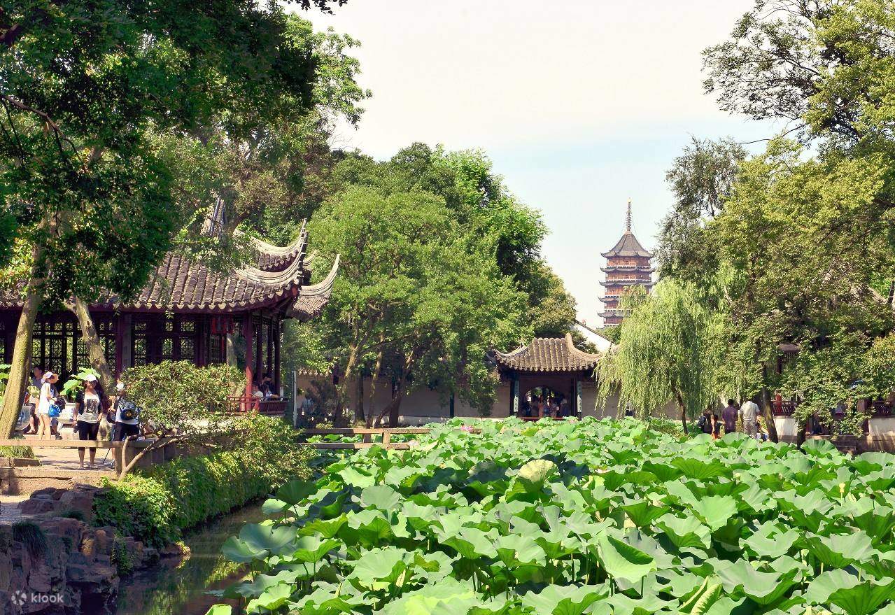 Round Trip from Shanghai/Hangzhou/Nanjing/Suzhou: A Pure 1-Day Tour of ...