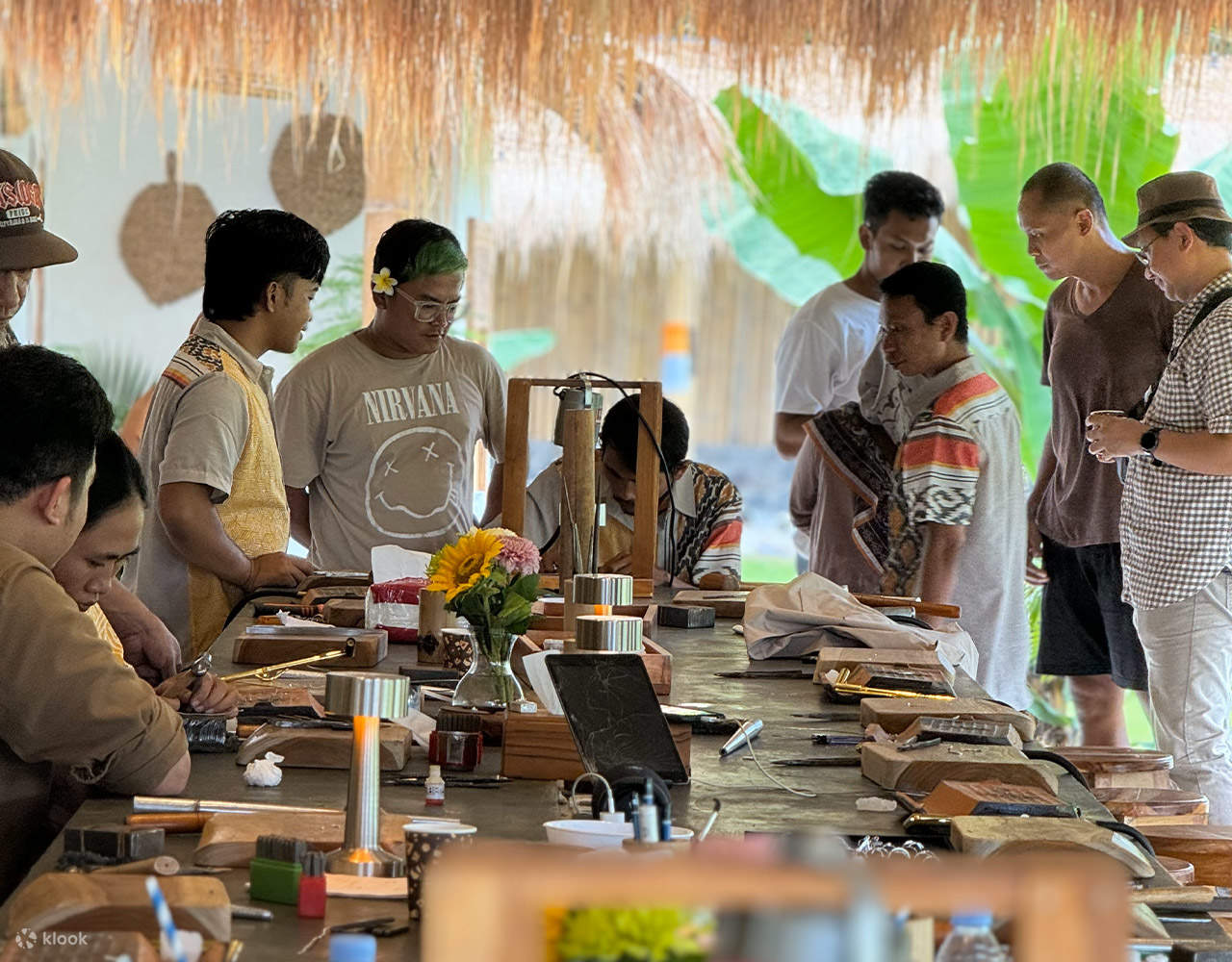 Silver Class Workshop in Ubud - Klook Stati Uniti