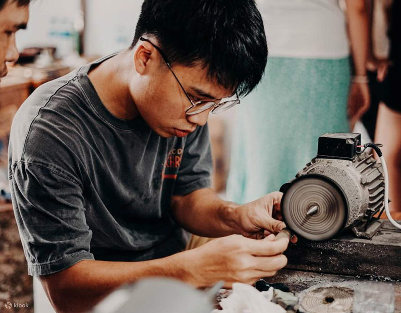 Silver Jewelry Making Workshop in Kuta - Klook