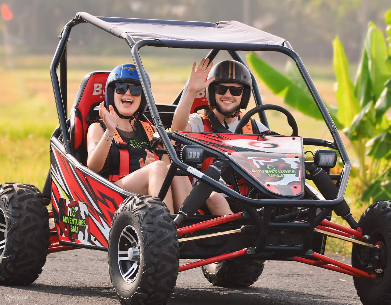 Pengalaman Naik Buggy di Pantai Bali - Klook Indonesia