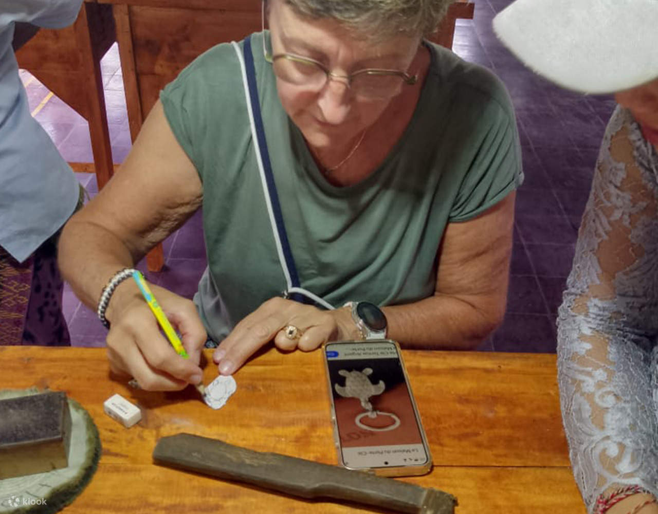 Silver Jewelry Making Class in Sidemen East Bali - Klook Australia