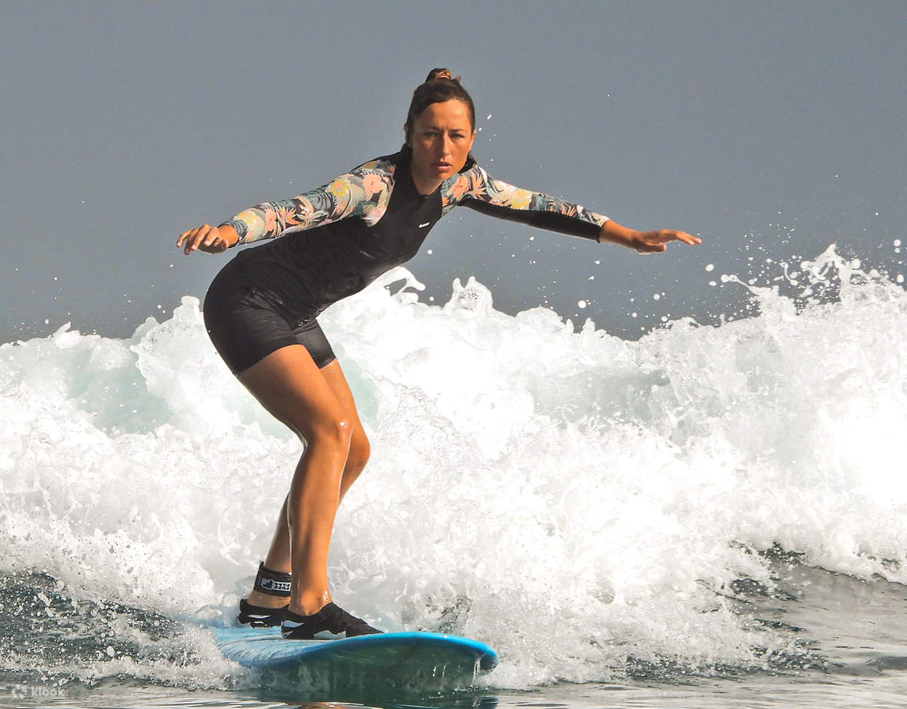 Surfing Lesson in Nusa Lembongan Bali - Klook