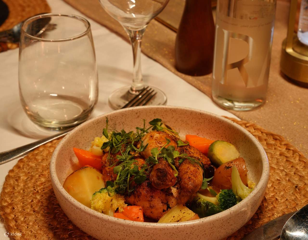 Safari Gurun Premium, Pertunjukan Spesial, Makanan Lezat di Noble Camp ...