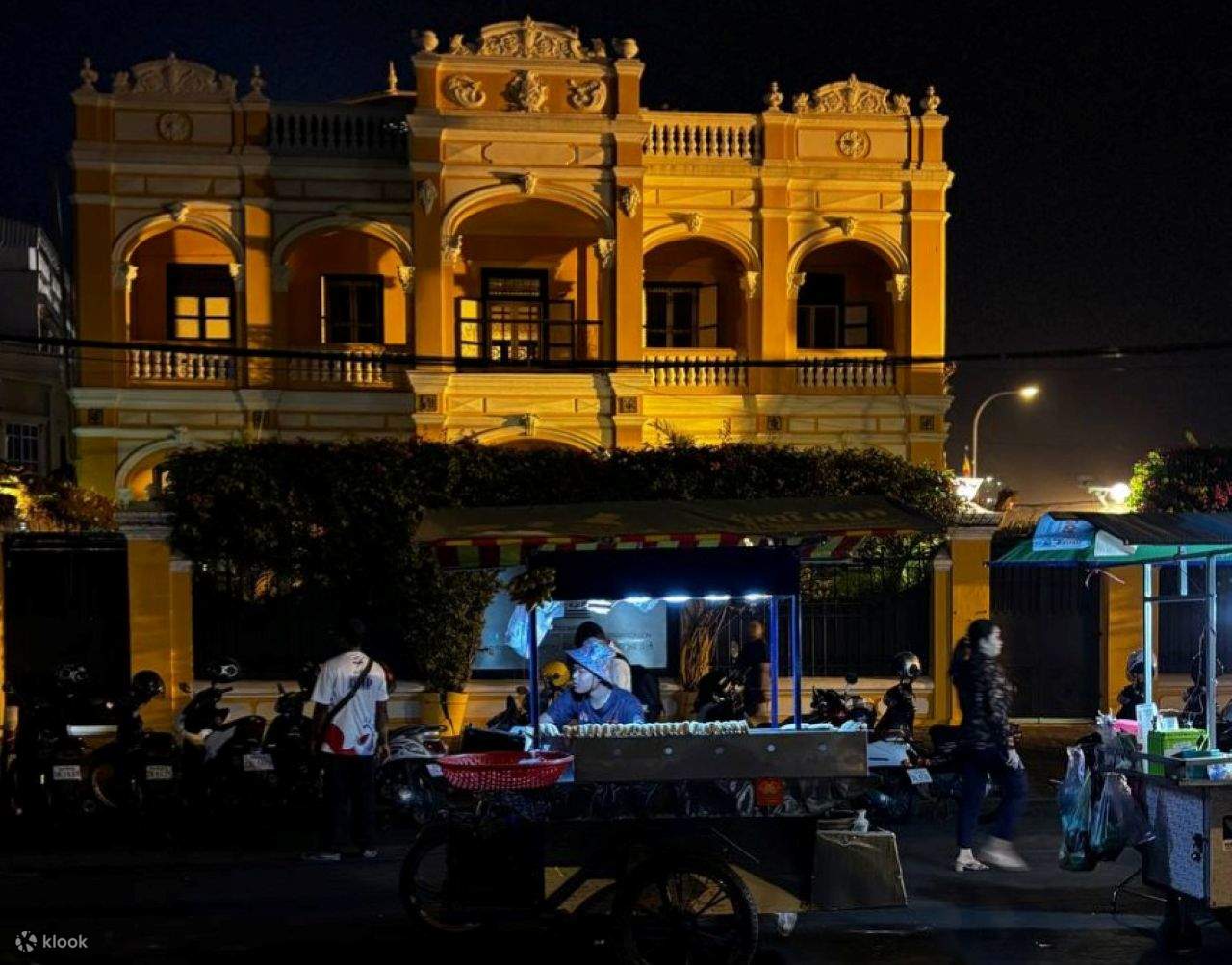 Phnom Penh Nighttime Tour - Explore the City with Phnom Penh Heritage ...