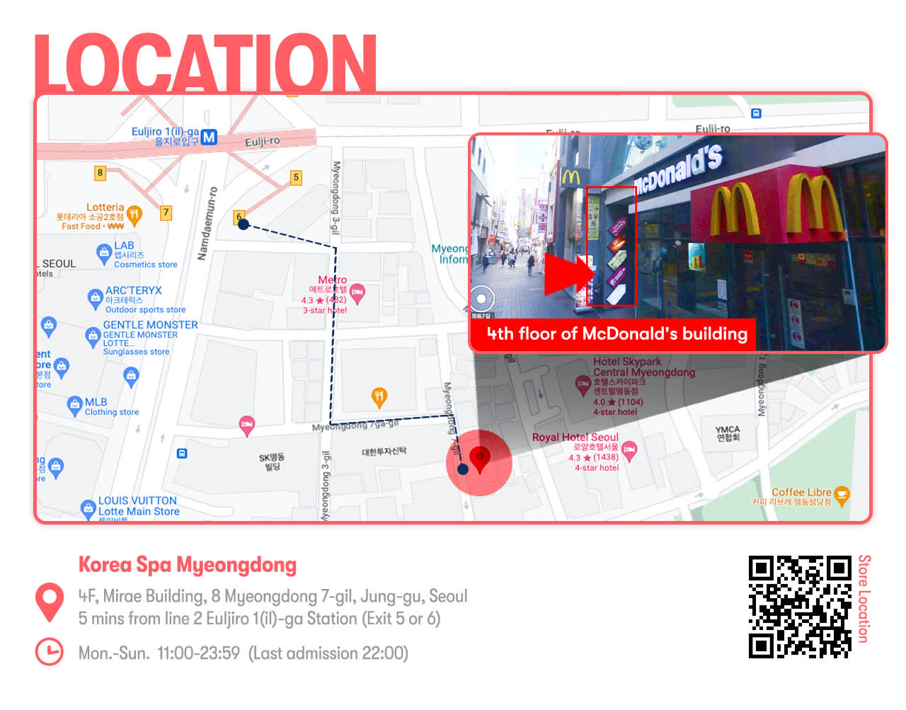 Korea Spa Myeong-dong Spa & Massage Packages By Wonder Trip - Klook