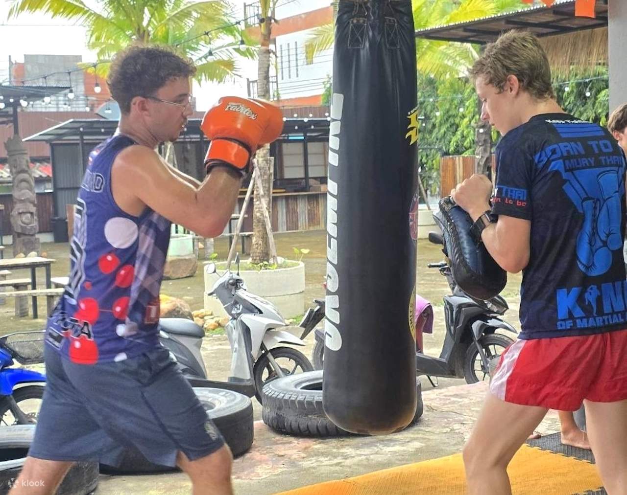 Koh Chang: Muay Thai Boxing Introduction Class for Beginners - Klook ...