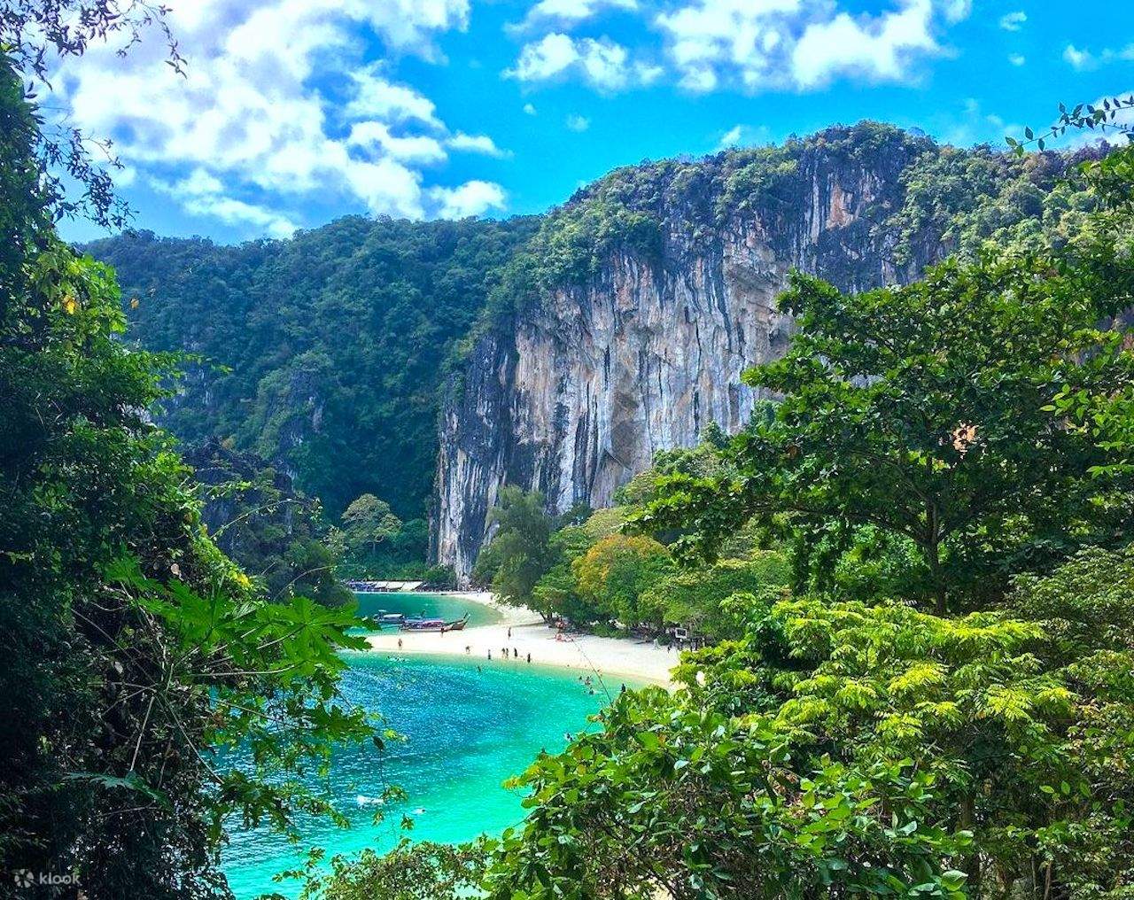 Krabi: Island Hopping Tour by Private Longtail Boat - Klook Philippines