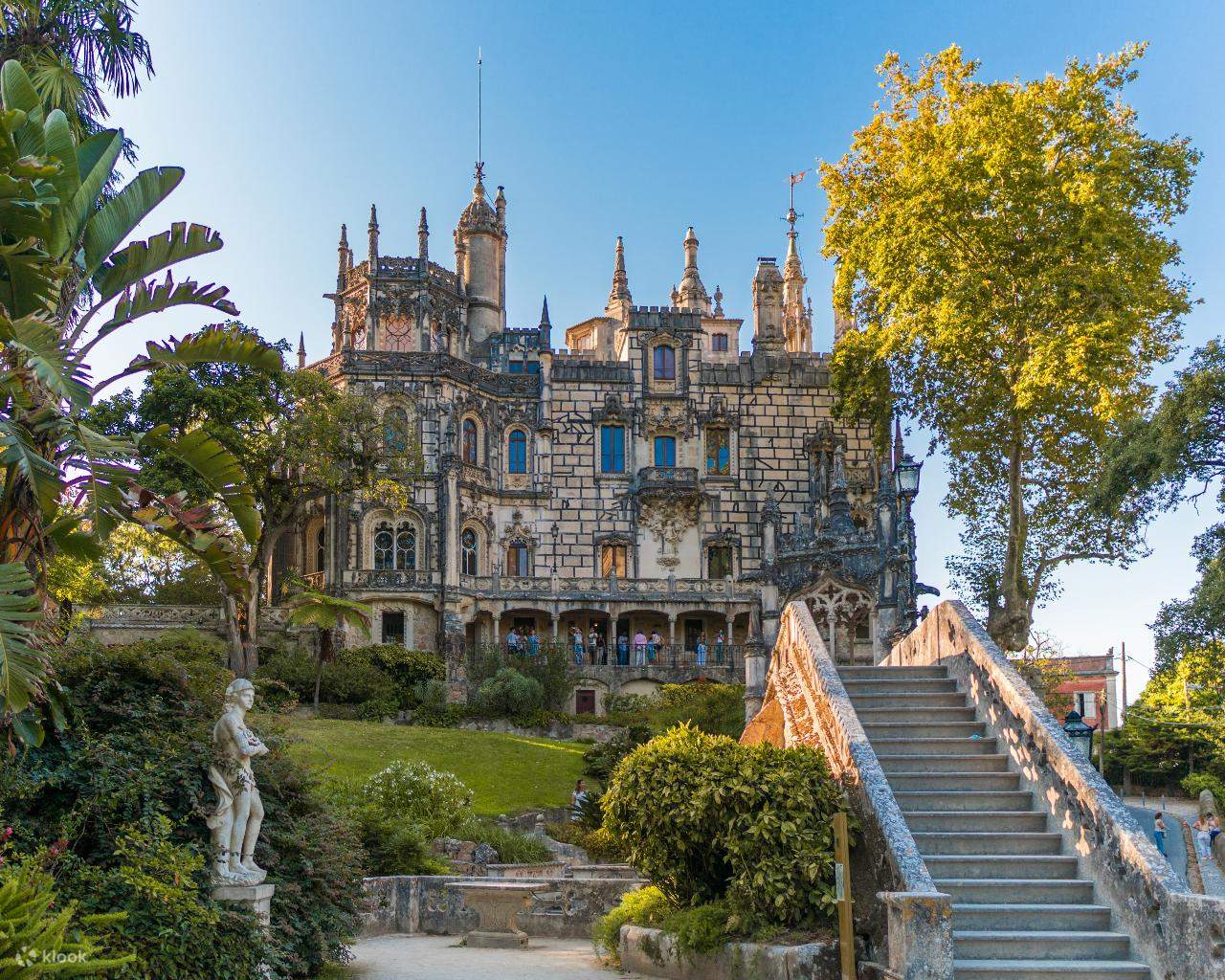 Sintra: The Romantic Village – Private Half-Day Guided Tour - Klook ...