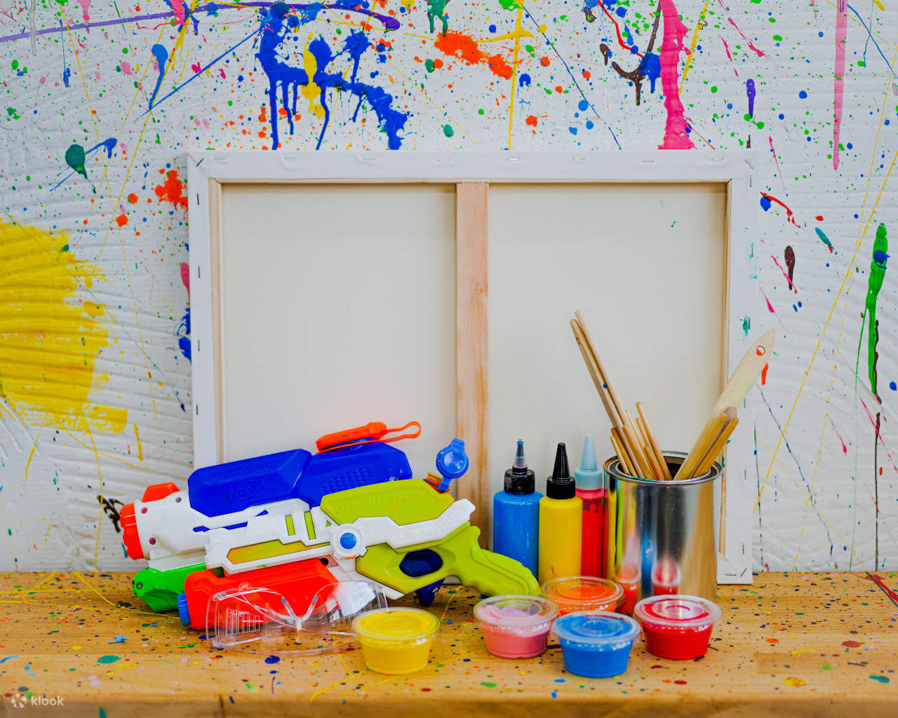 Seoul Fusion Journey:Tong Tong Tour,Paint Rabbit,Musical Inside Me ...