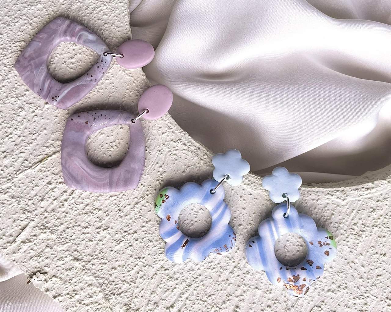 Clay Accessories Workshop Experience by Hands On Klay - Klook