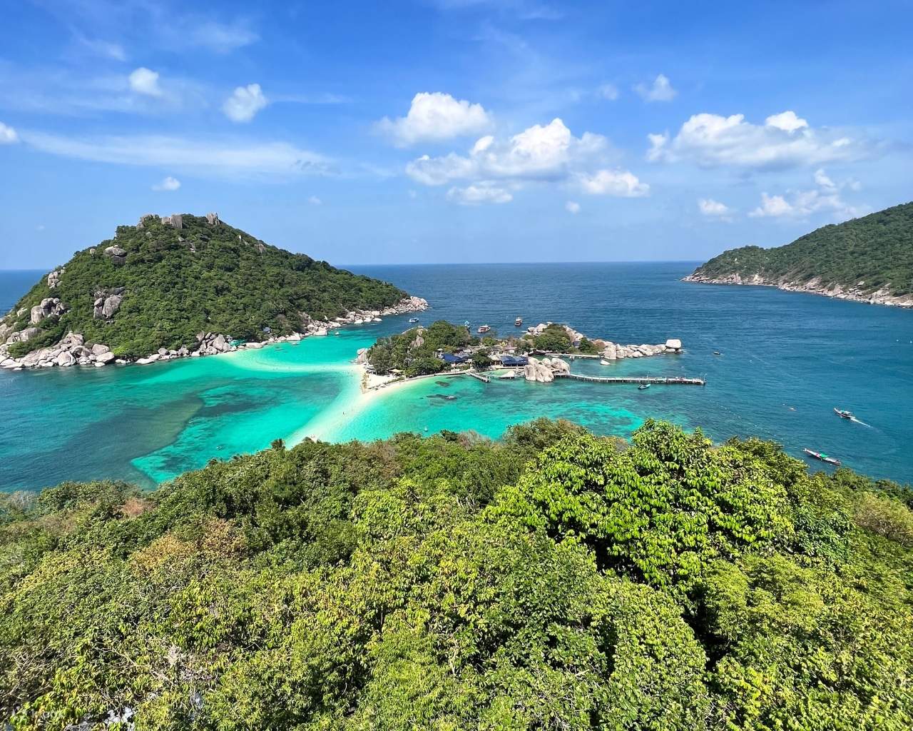 Join In 7 Hours Snorkeling Day Trip In Ko Tao & Ko Nang Yuan in ...