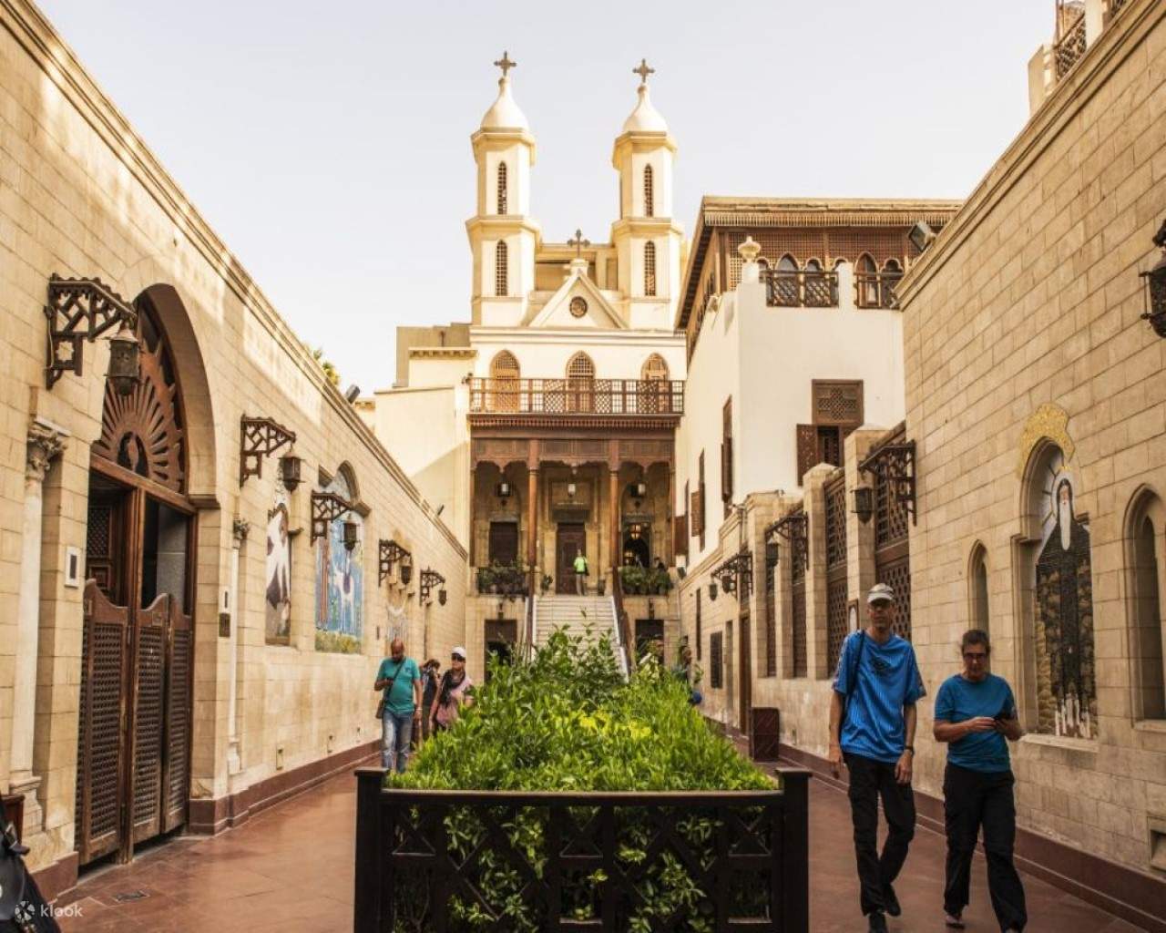 Full-Day Islamic and Coptic Cairo Tour - Klook United Kingdom