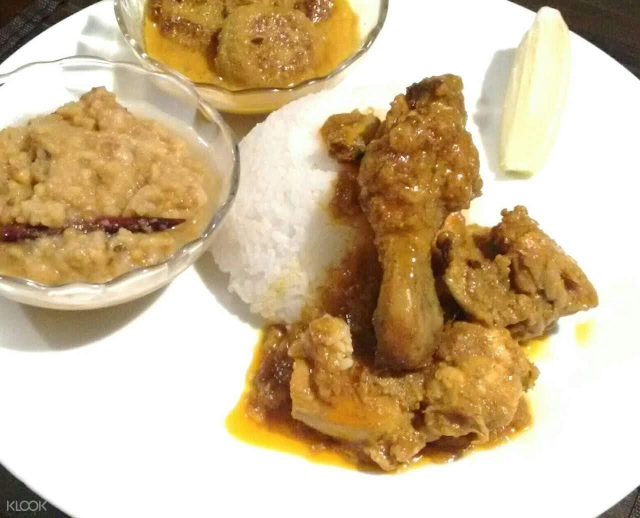 Bengali Cooking Experience in Kolkata, India