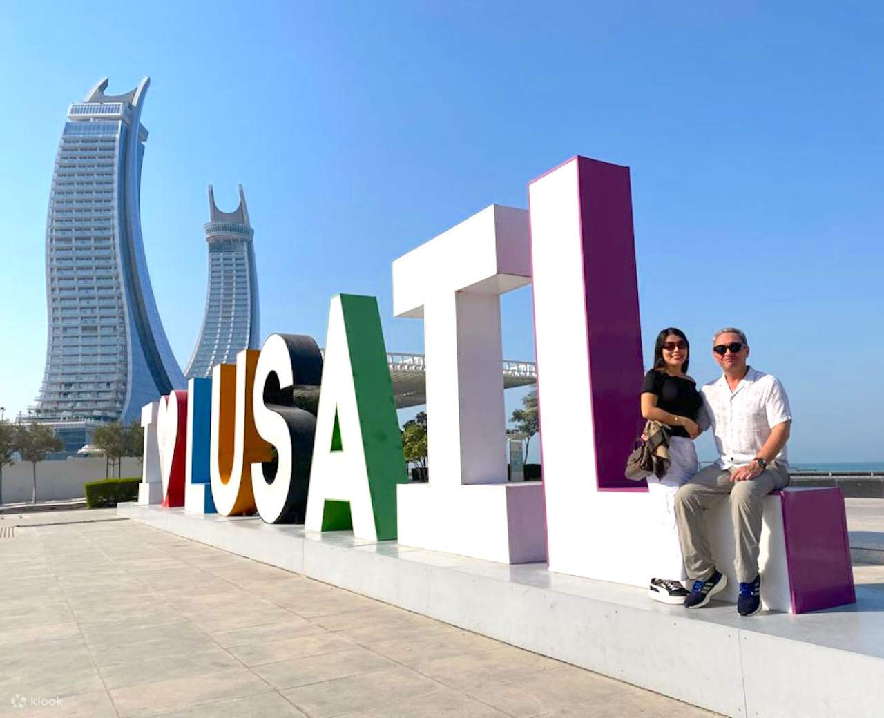 Temui yang Terbaik di Bandar Doha dalam Lawatan Peribadi dengan Pemandu ...