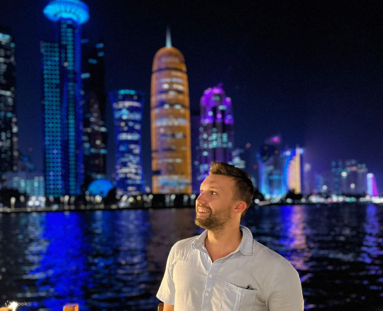 Temui yang Terbaik di Bandar Doha dalam Lawatan Peribadi dengan Pemandu ...