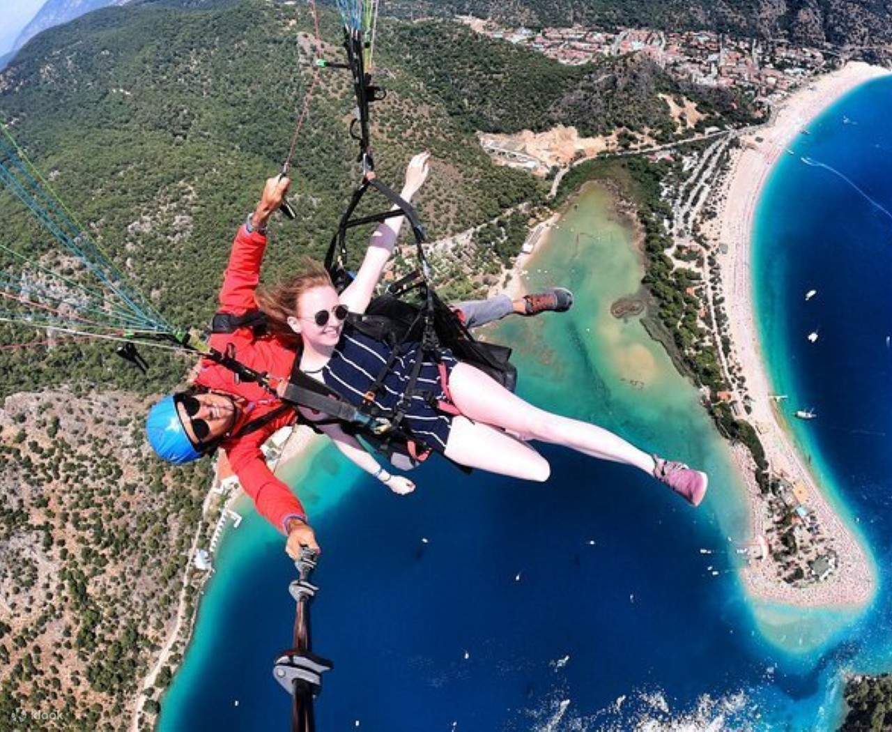 Fethiye 12 Islands Boat Tour with BBQ Lunch & Roundtrip Transfer - Klook