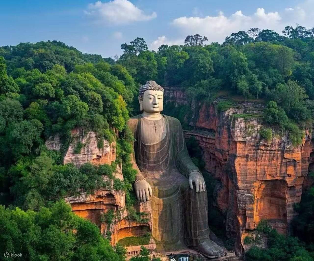 Classic 2-Day Tour of Emei Mountain and Leshan, Sichuan (Leshan Giant ...