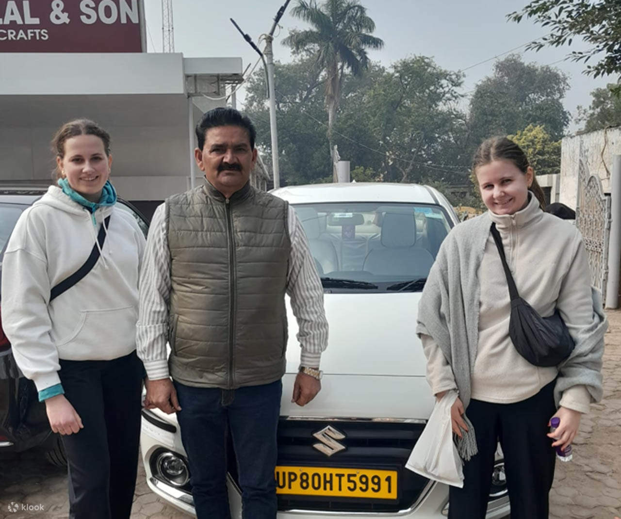 Experience Personalized Private Guided Tour Delhi Agra Jaipur - Klook India