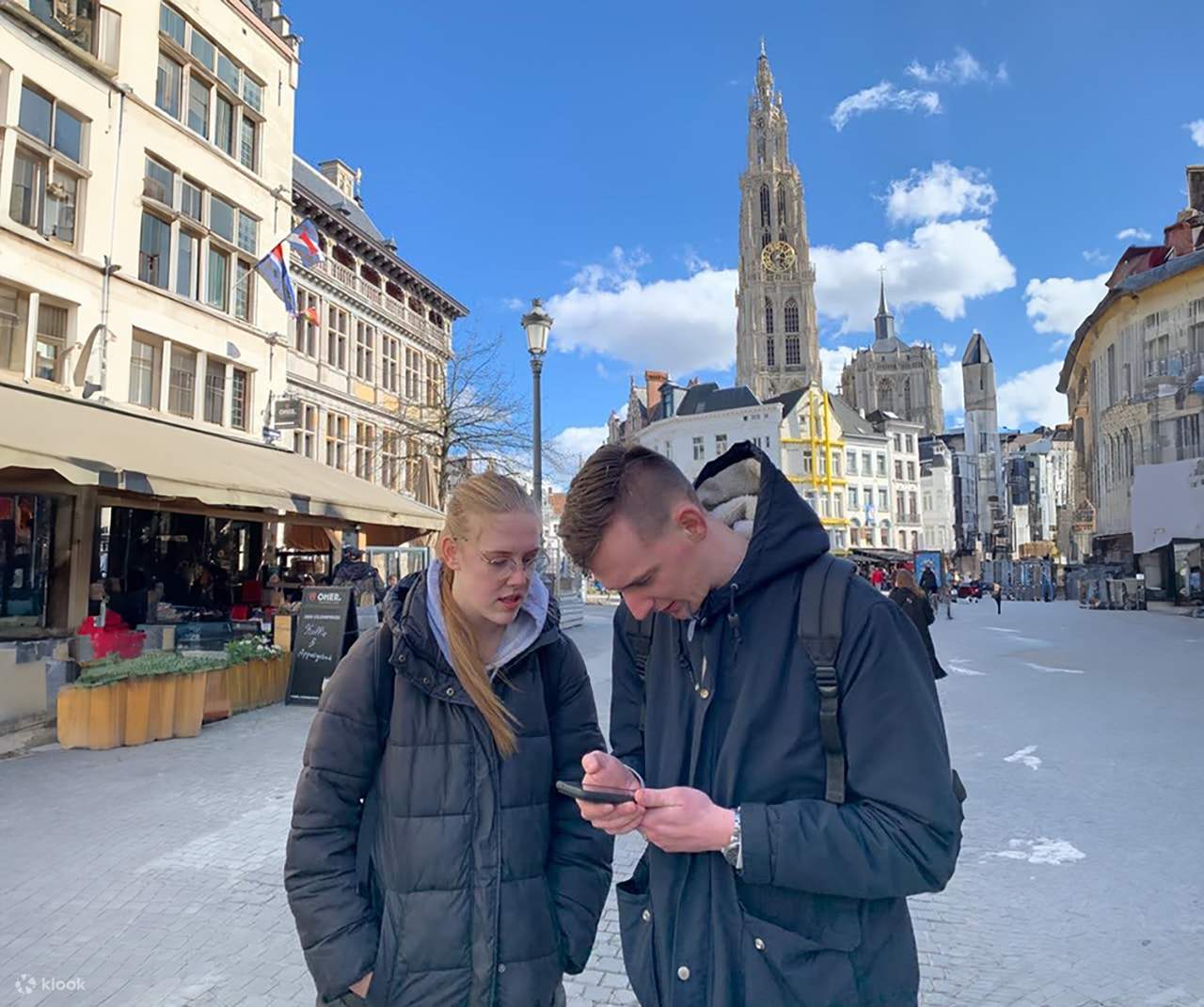 Discover Bonn: Self-Guided Syndicate City Escape Game - Klook