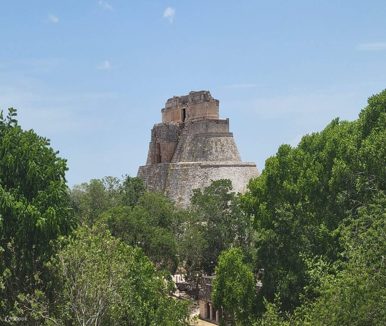 From Mérida: Uxmal, Kabah, and Cenote Guided Tour with Lunch - Klook ...