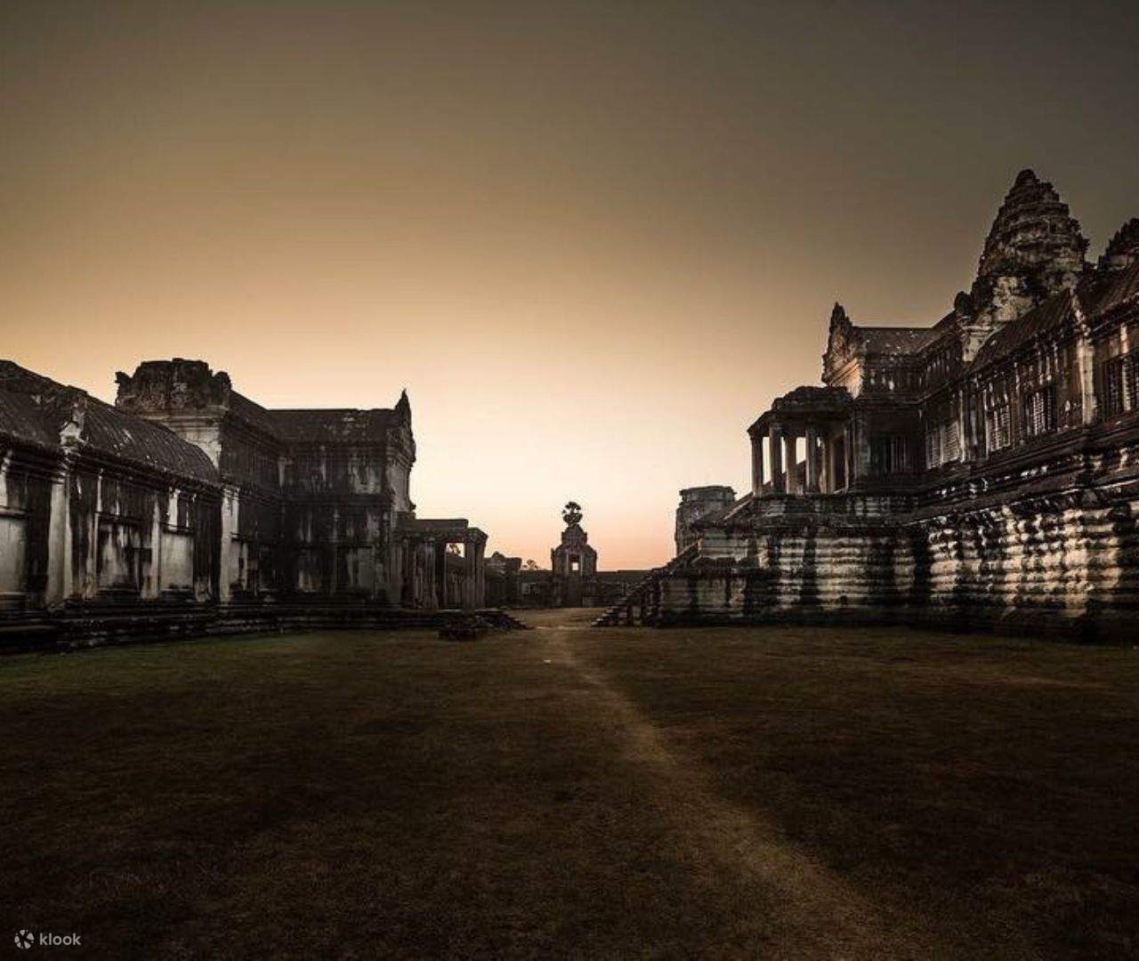 Angkor Temples Sunrise Tour in Siem Reap - Klook United States