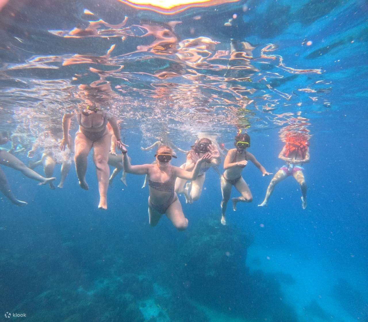 Ko Tao: Schnorcheltour zu versteckten Buchten und Nang Yuan Island ...