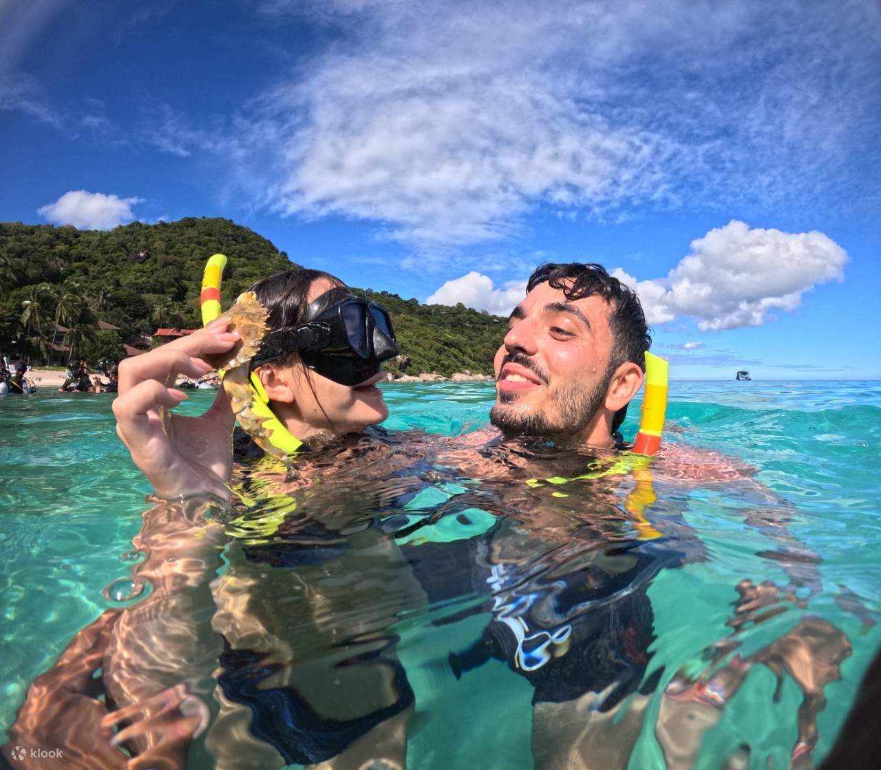Koh Tao : Excursion de plongée en apnée dans les baies cachées et l'île ...