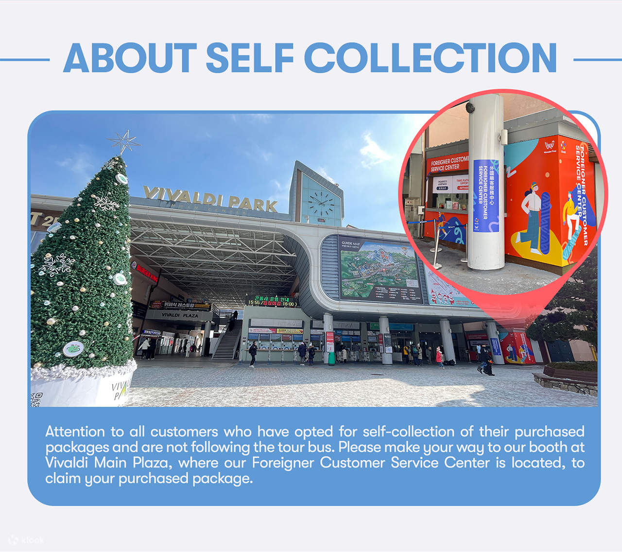 Entrada a Vivaldi Park Snowy Land y esquí, lección y tour de transporte ...