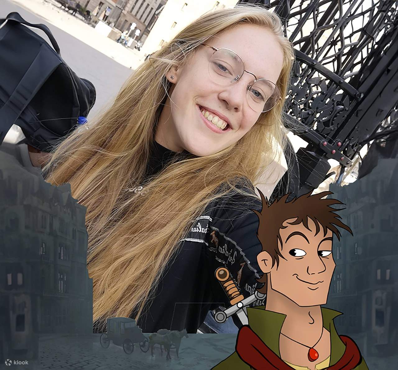 Self-Guided The Nice Syndicate City Escape Game - Klook Philippines