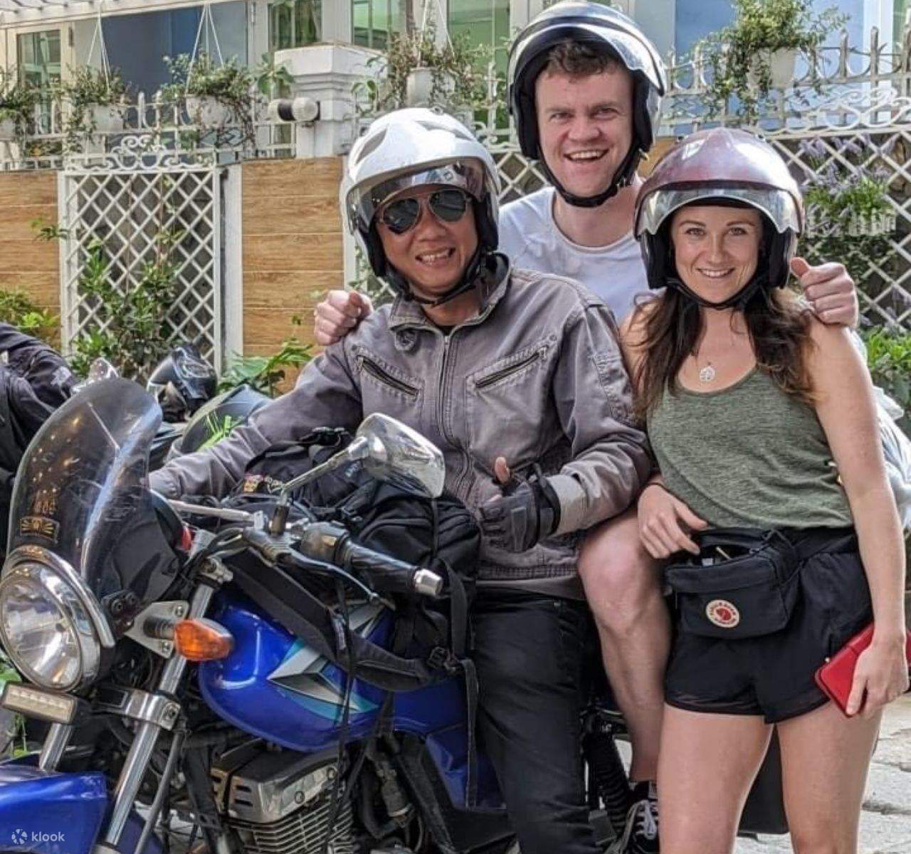 Lawatan Sehari Motosikal Gelung Desa Da Lat, Vietnam - Klook Amerika ...