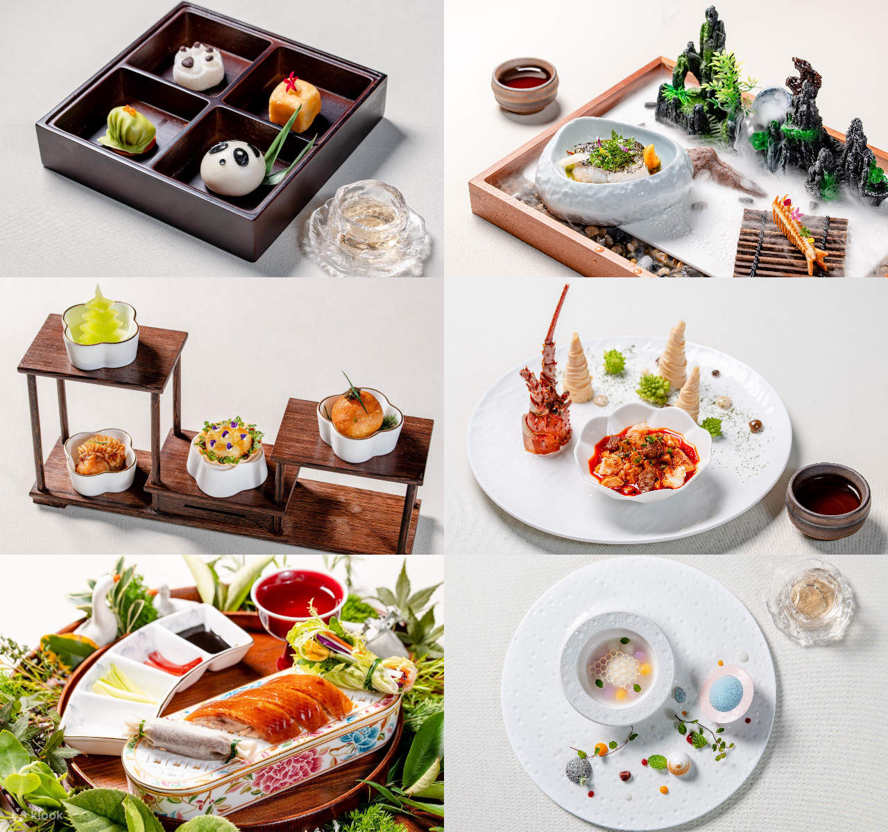 Shanghai TASTE OF CHINA Immersive Chinese Ancient Style Culture Panda ...