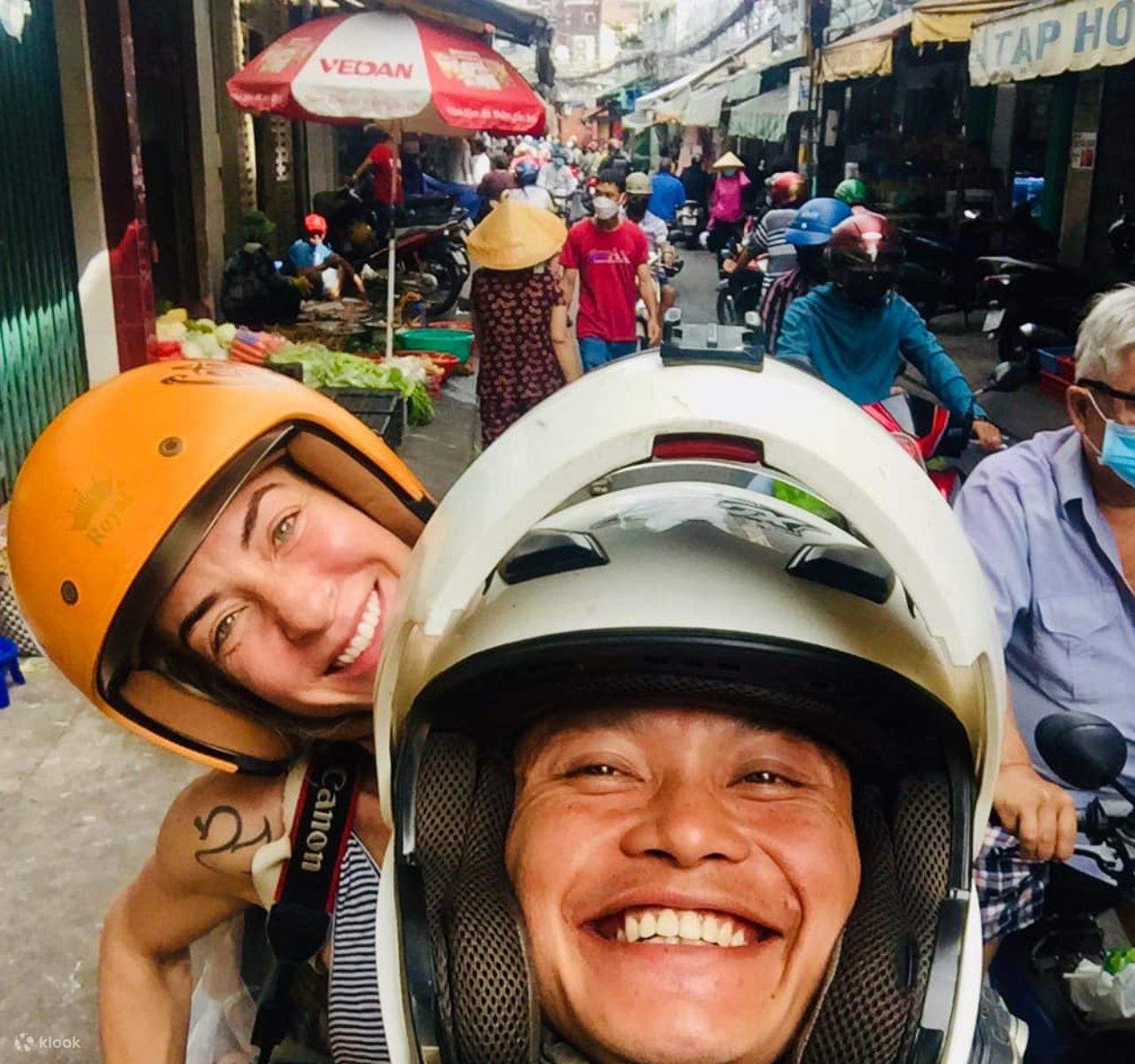 Lawatan Sehari Motosikal Gelung Desa Da Lat, Vietnam - Klook Amerika ...