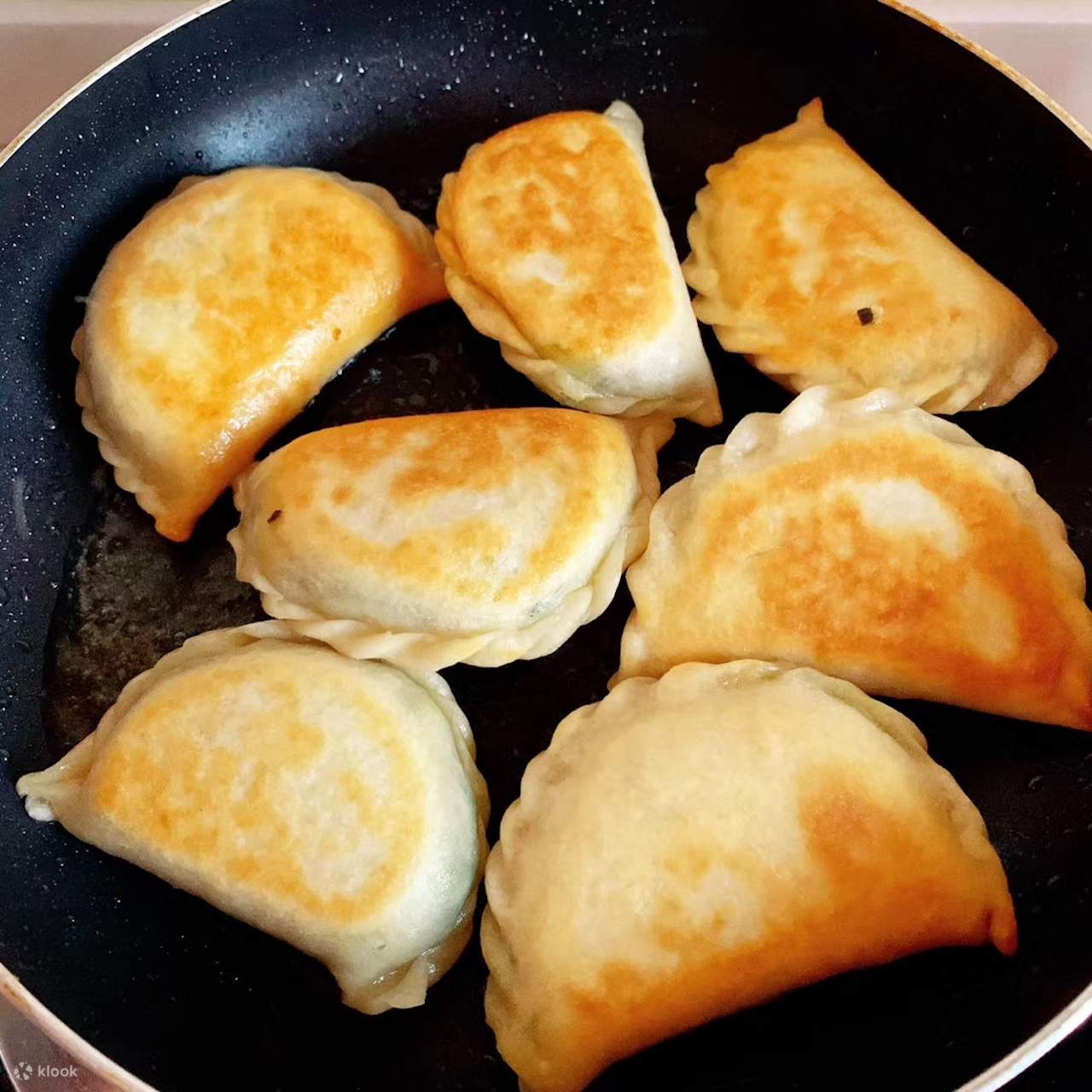 Shanghai auntie teaches you how to make traditional pastries - Eatwith ...