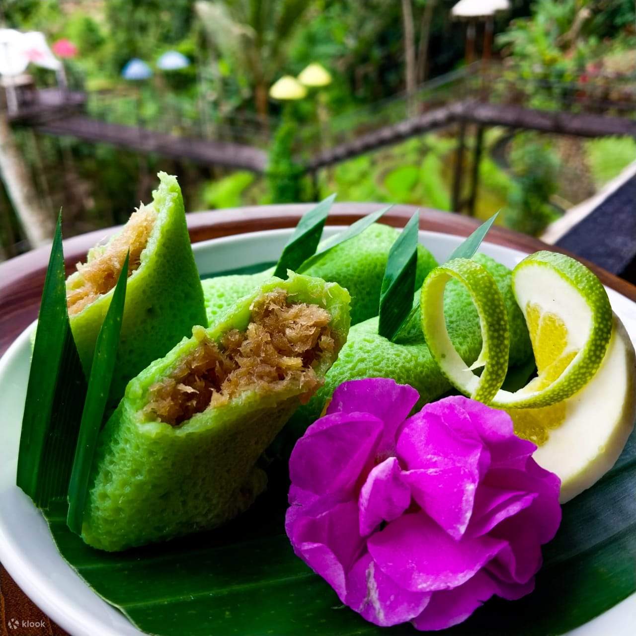 Speiseerlebnis im Boni Bali Restaurant Ubud - Klook, Vereinigte Staaten