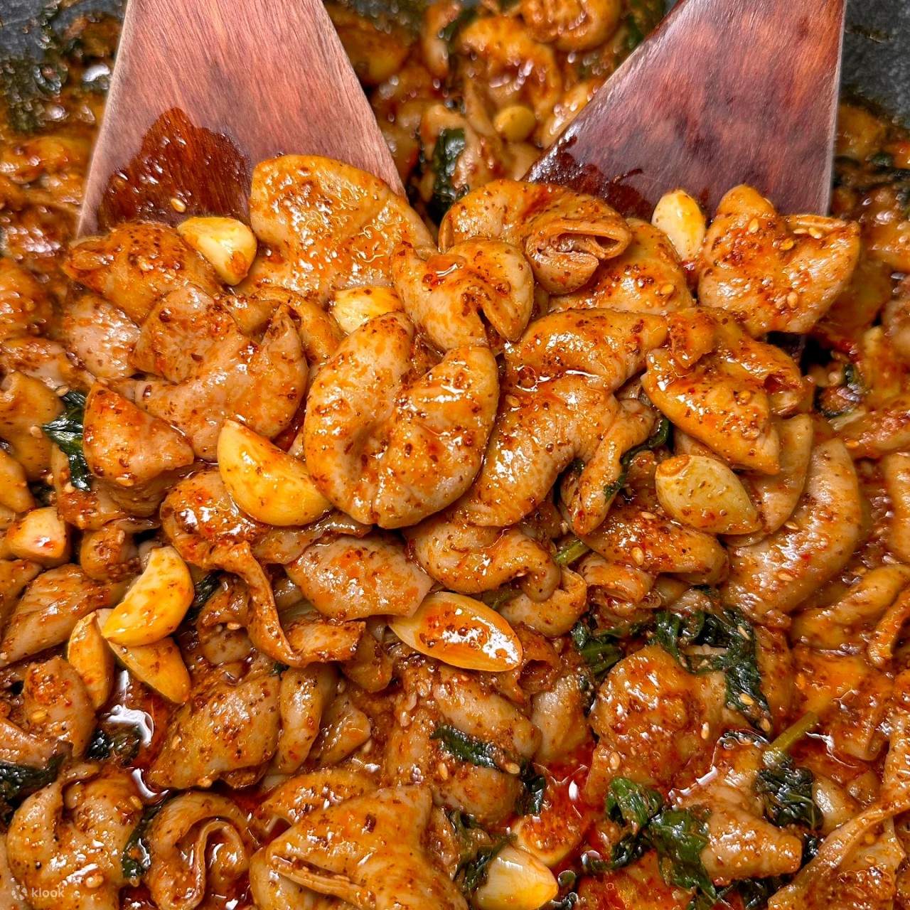 Seoul Korean Style Stir-Fry Restaurant Table Reservation - Klook ...