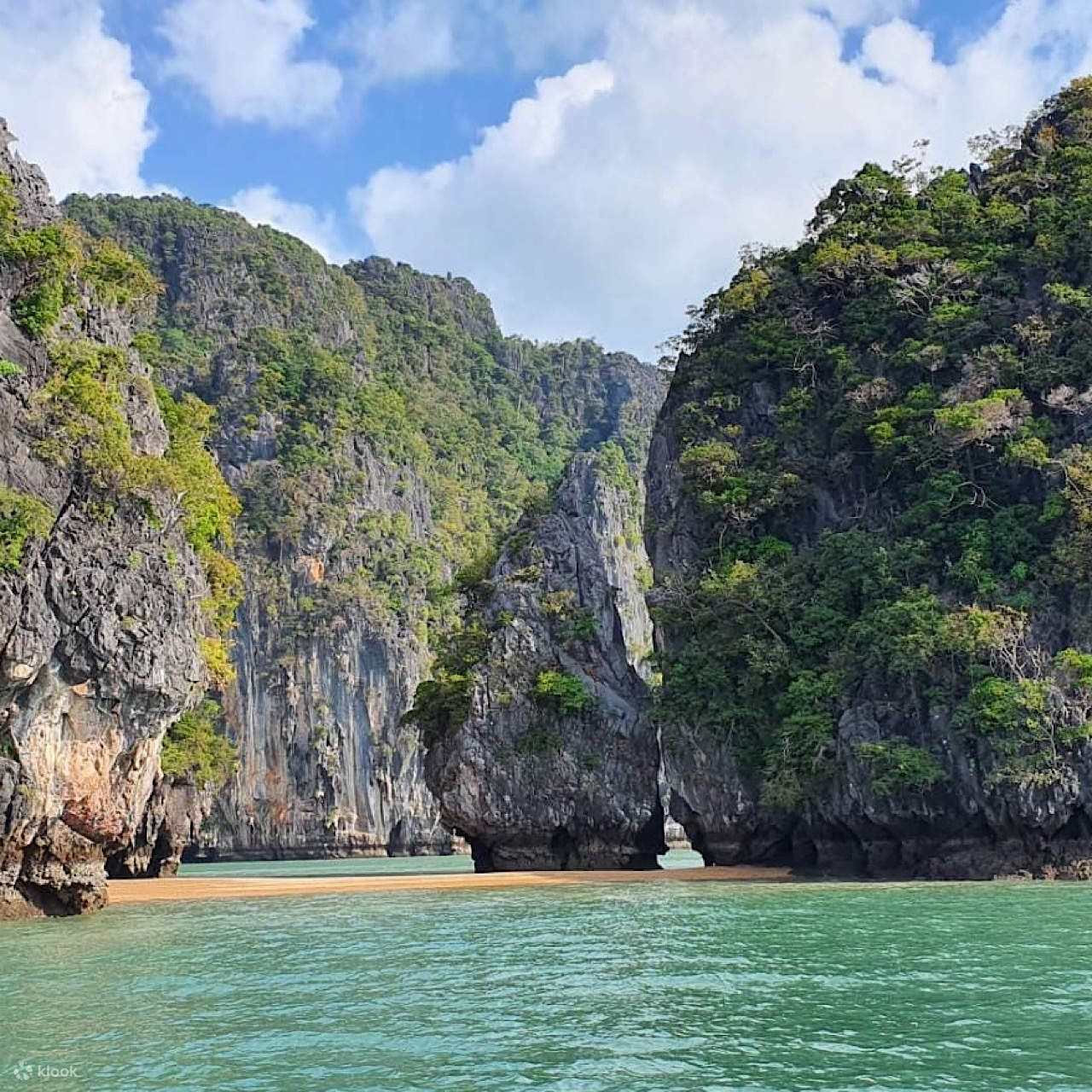 Koh Lanta Half Day Kayaking Talabeng Sea Cave And Mangrove - Klook ...