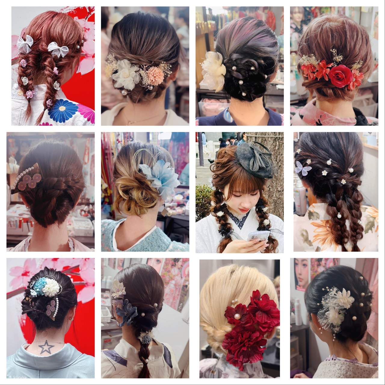 Tokyo Asakusa Fashion Kimono Rental - Kimono Experience Open Until 10 ...