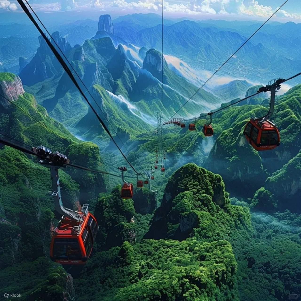 Tour approfondito di un giorno al Parco Forestale Nazionale di ...