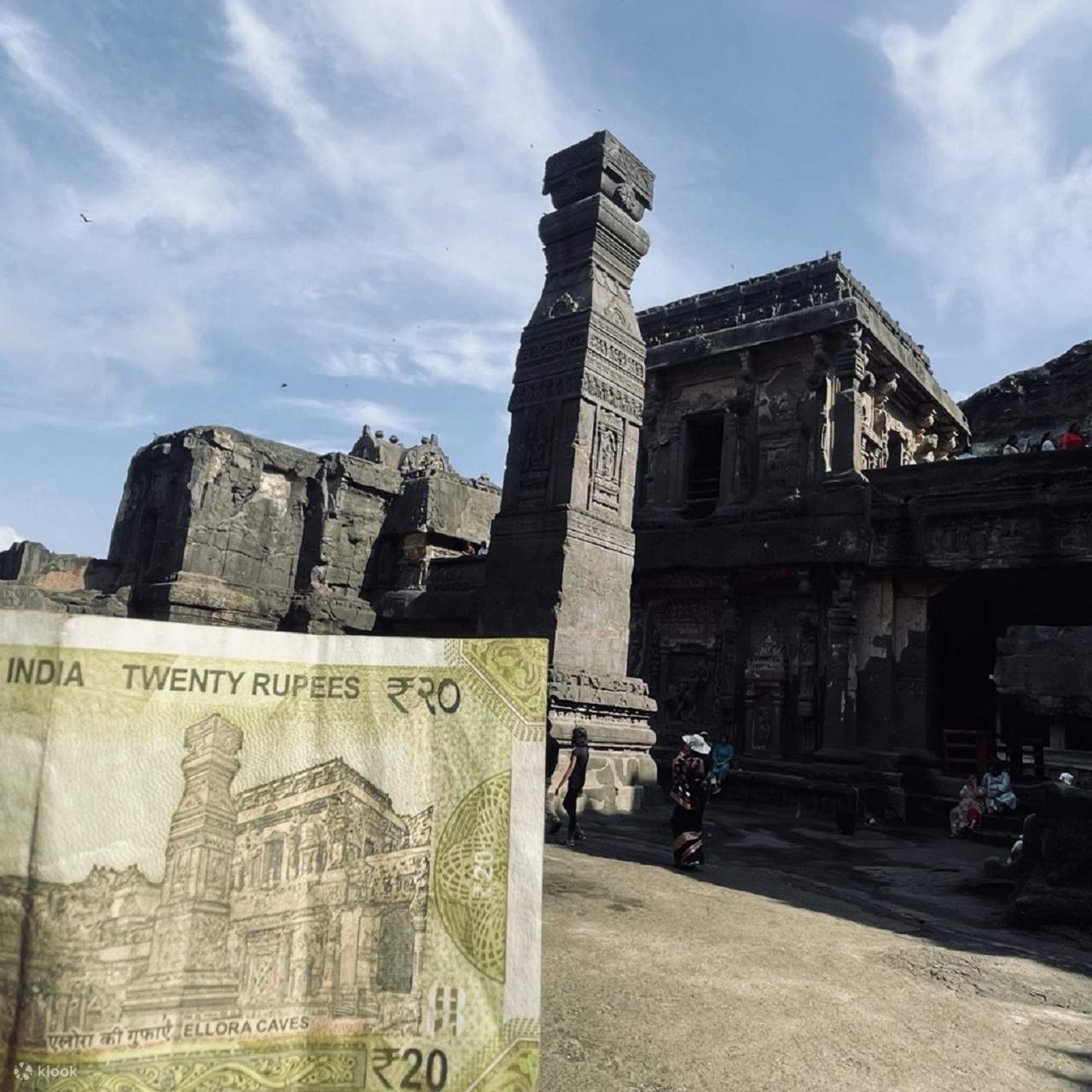 Skip-the-queue 2-Day private Ajanta & Ellora tour - Klook Malaysia