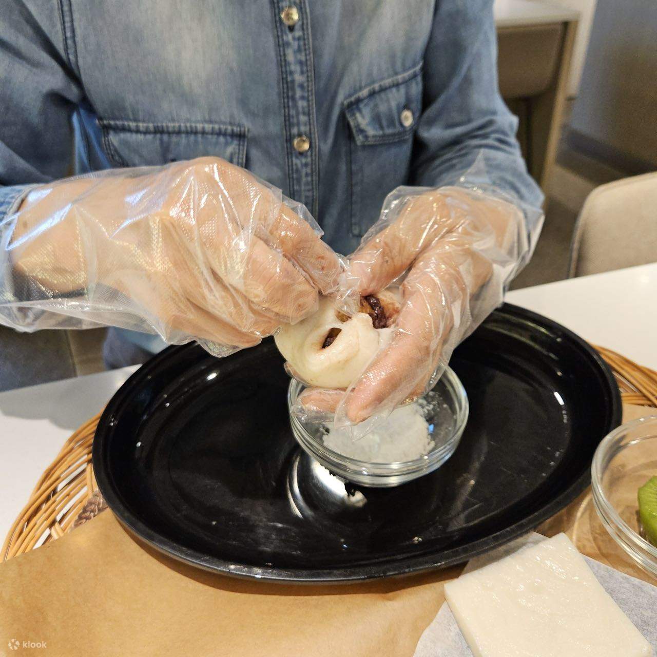 Aegibong Peace Eco Park & Lotus Leaf Rice + Mochi DIY & Ganghwa Luge ...