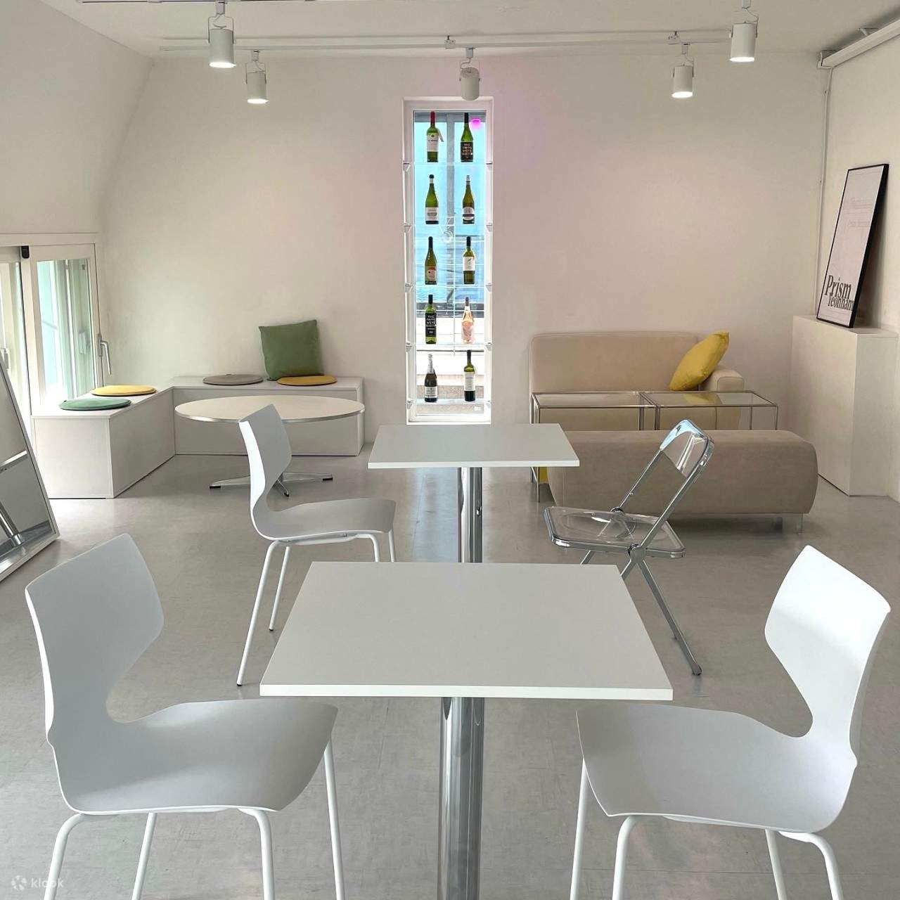 Prism Yeonnam Cafe in Seoul - Klook