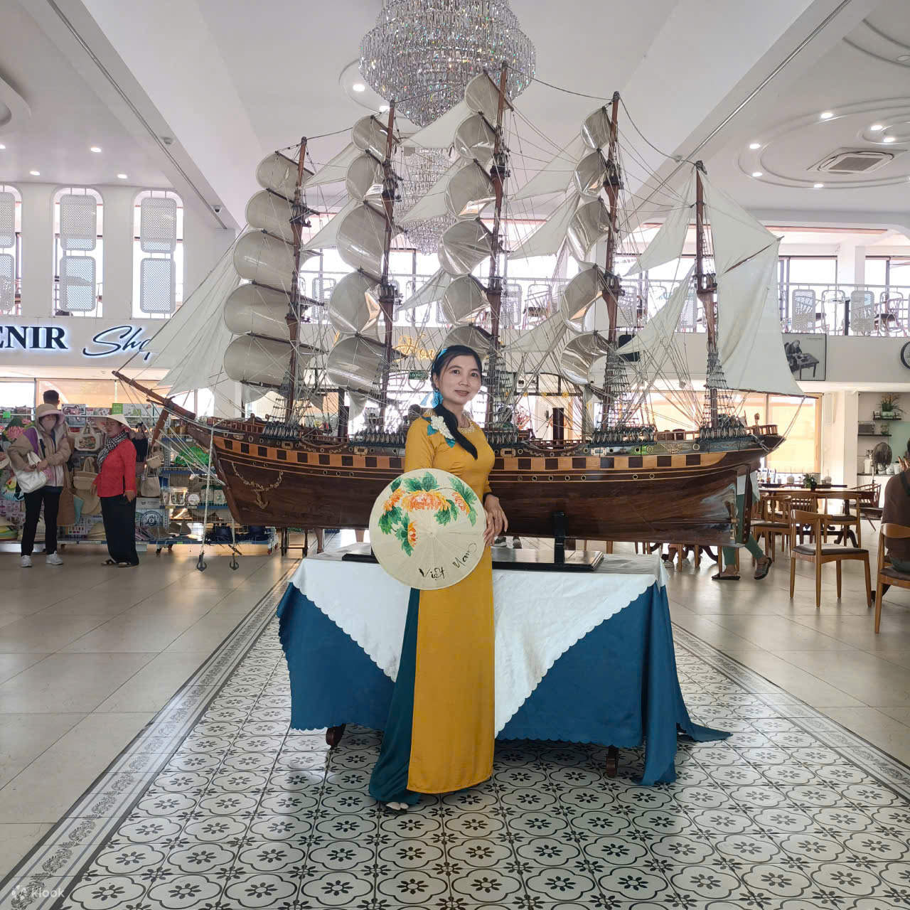 Mekong Delta with Ao Dai Experience Private Day Tour - Klook India